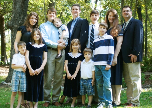 Christmas 2009 - Flanders Family Homelife