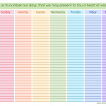 Ice Breaker BINGO (Free Printable) - Flanders Family Homelife