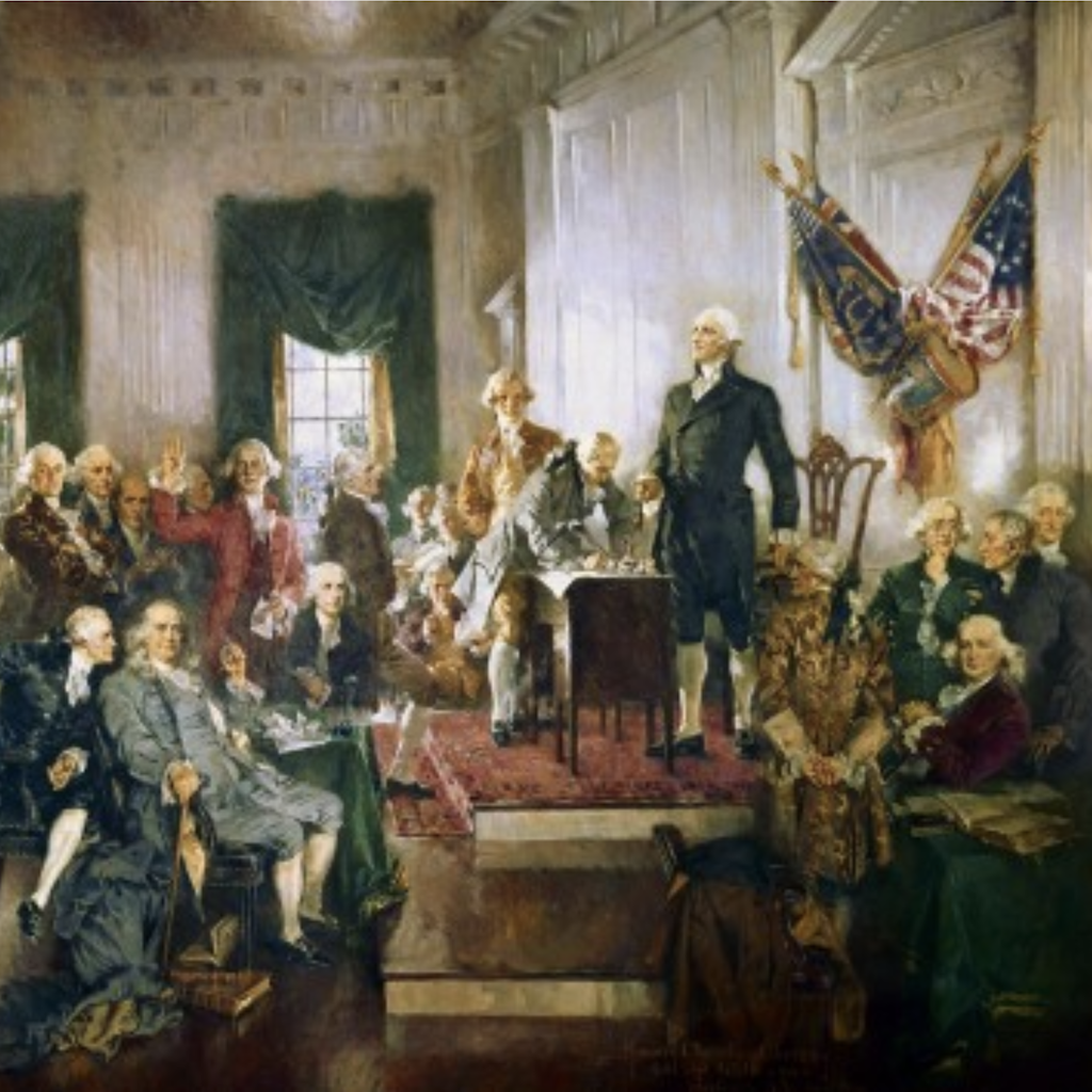 Happy US Constitution Day! - Flanders Family Home Life