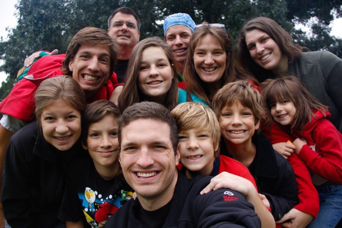 The 2014 Flanders Family Christmas Letter - Flanders Family Home Life