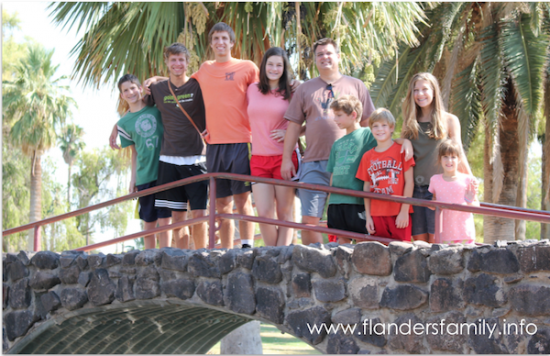 Finding Family Fun in Phoenix, Arizona - Flanders Family Homelife