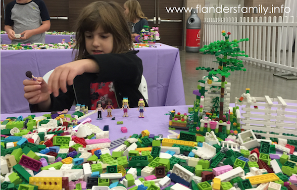 BrickUniverse: Worlds of Fun for Lego Lovers - Flanders Family Homelife