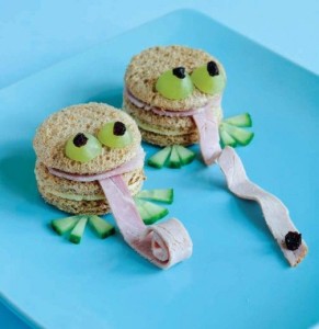 10 Terrific Treats for Frog Lovers - Flanders Family Home Life