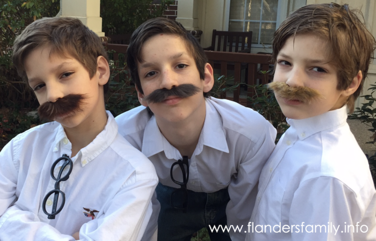 Hipster Trivia Quiz: I Mustache You 10 Questions - Flanders Family Homelife