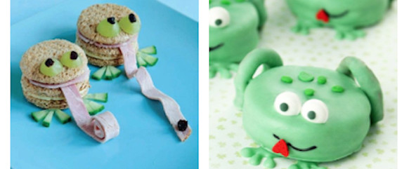 10 Terrific Treats for Frog Lovers – Flanders Family Homelife