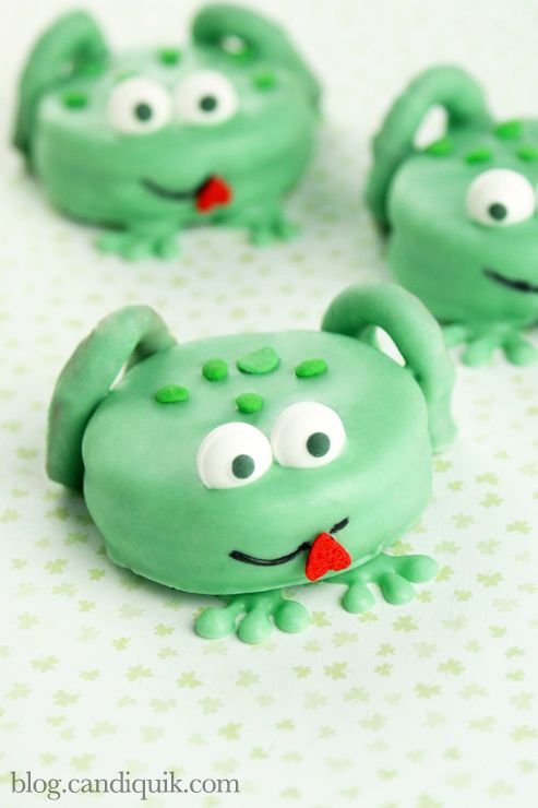 10 Terrific Treats for Frog Lovers - Flanders Family Homelife