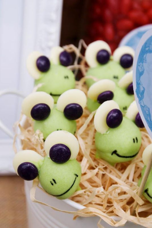 10 Terrific Treats for Frog Lovers - Flanders Family Homelife