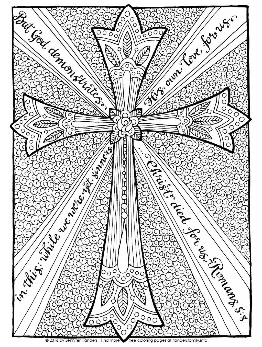 Download Christian Coloring Pages Pics Pidorasiebanie