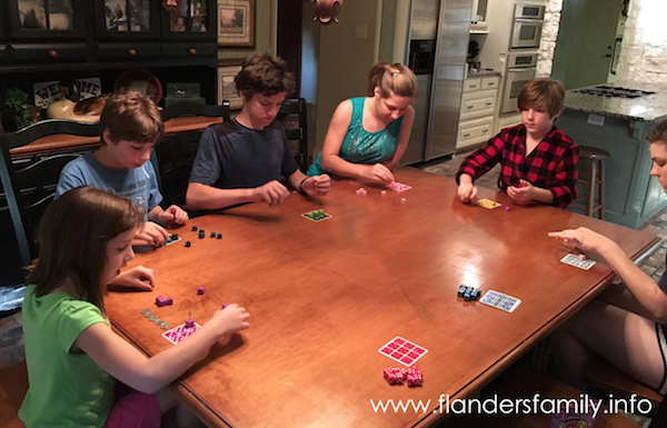 We Think TENZI's Tons of Funzi (Review) - Flanders Family Home Life