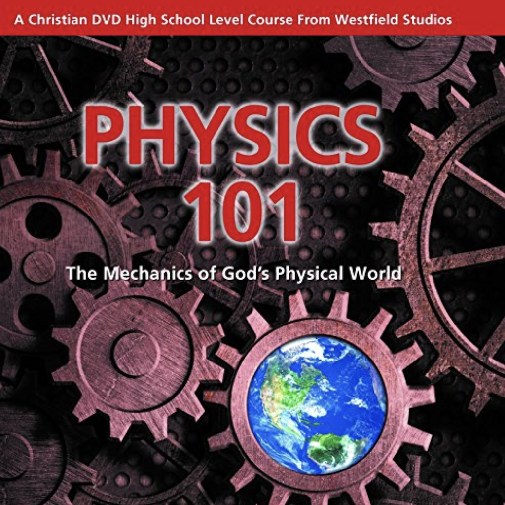 Physics 101 is Family Friendly - Flanders Family Home Life