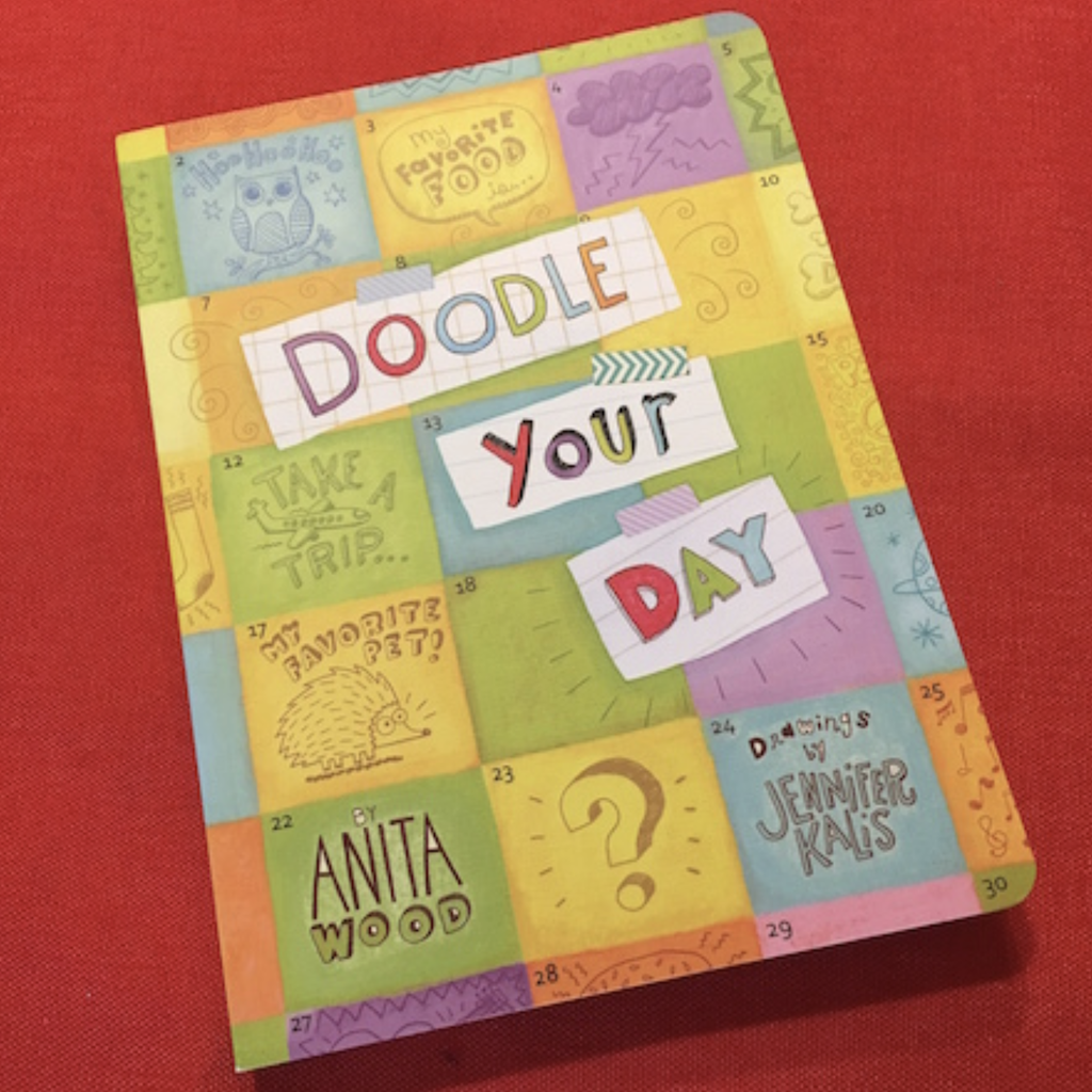 Doodle Your Day (Timberdoodle Review) - Flanders Family Home Life
