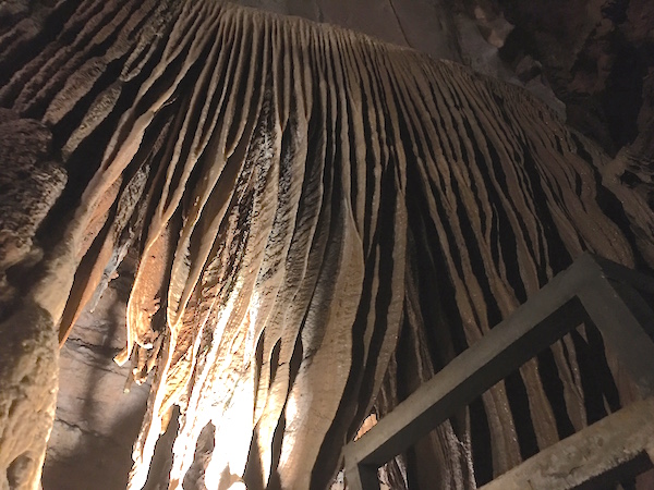 Exploring Talking Rocks Caverns - Flanders Family Home Life