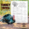 Let's Talk Turkey Trivia Test - Flanders Family Home Life