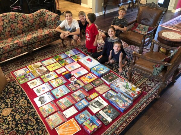 Timberdoodle 3rd Grade Curriculum: Unboxing - Flanders Family Home Life