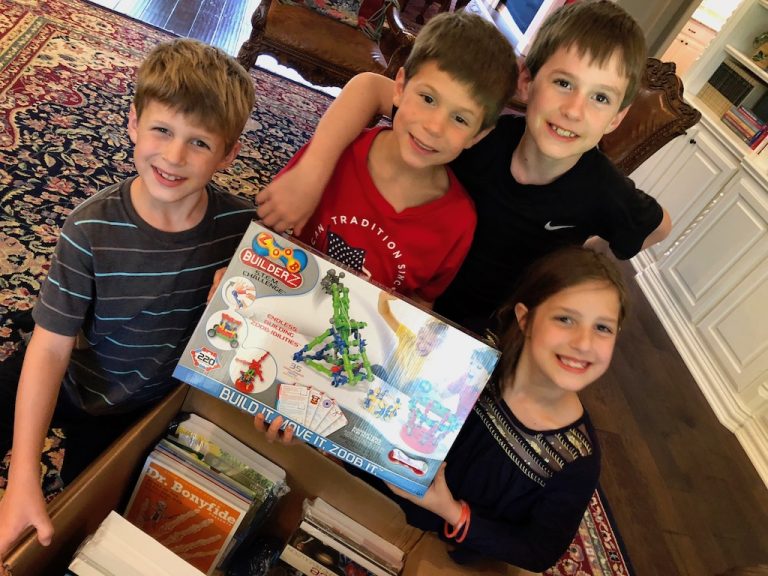 Timberdoodle 3rd Grade Curriculum: Unboxing - Flanders Family Home Life