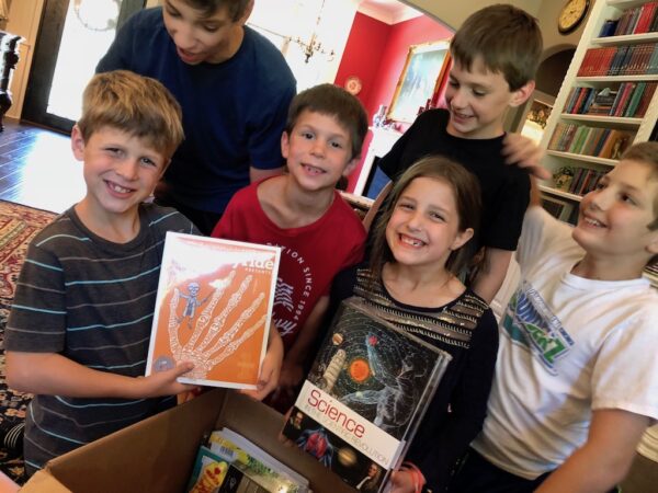 Timberdoodle 3rd Grade Curriculum: Unboxing - Flanders Family Home Life