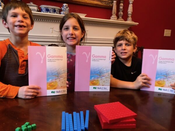 Timberdoodle 3rd Grade Curriculum: Math - Flanders Family Homelife
