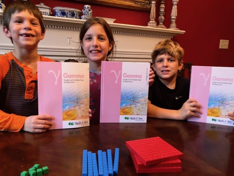 Timberdoodle 3rd Grade Curriculum: Math - Flanders Family Home Life