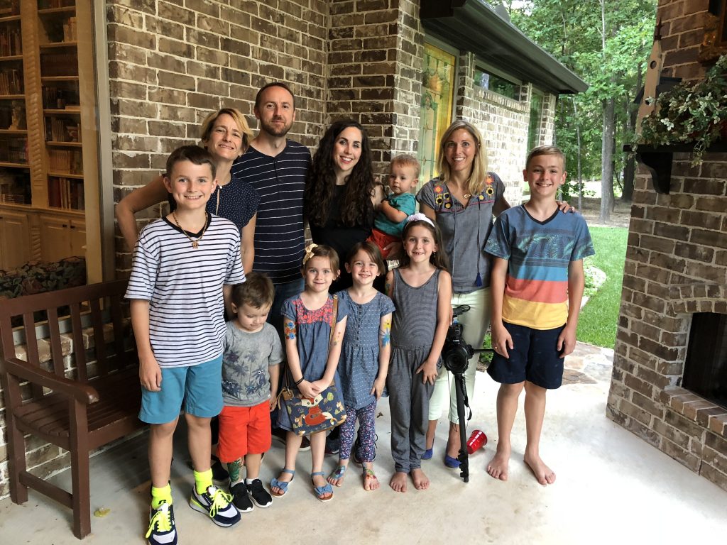 Christmas 2018 - Flanders Family Homelife