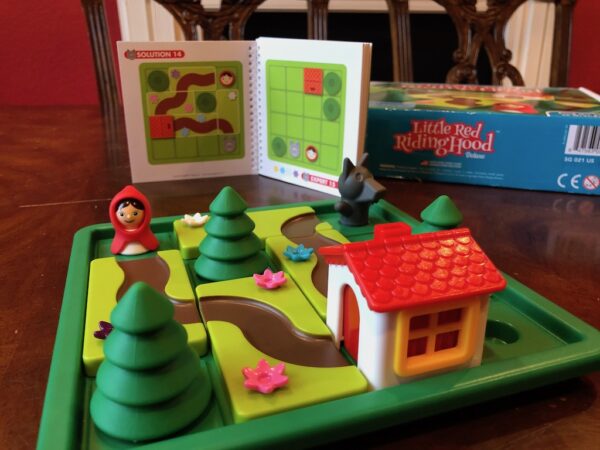 Little Red Riding Hood: Another Smart Game for Little Ones - Flanders ...