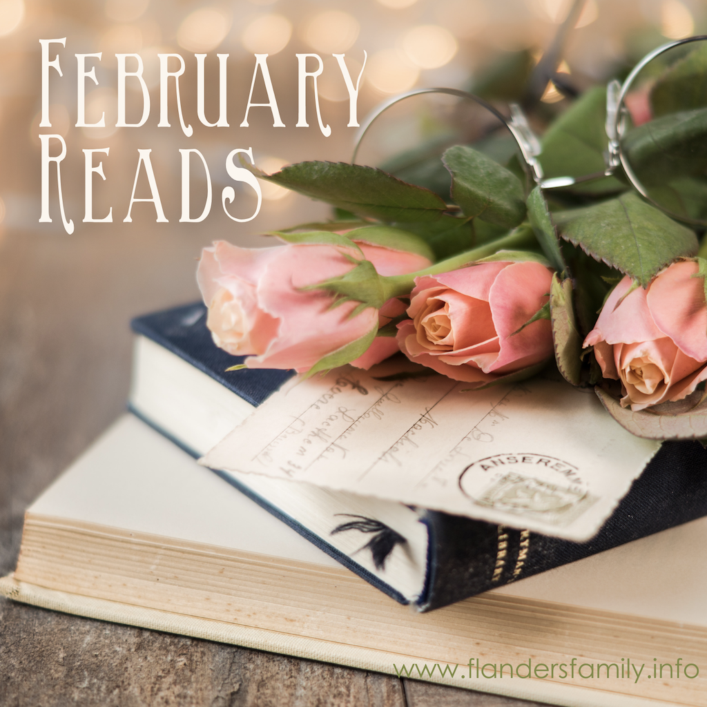 This Changes Everything (and Other February Reads) - Flanders Family ...