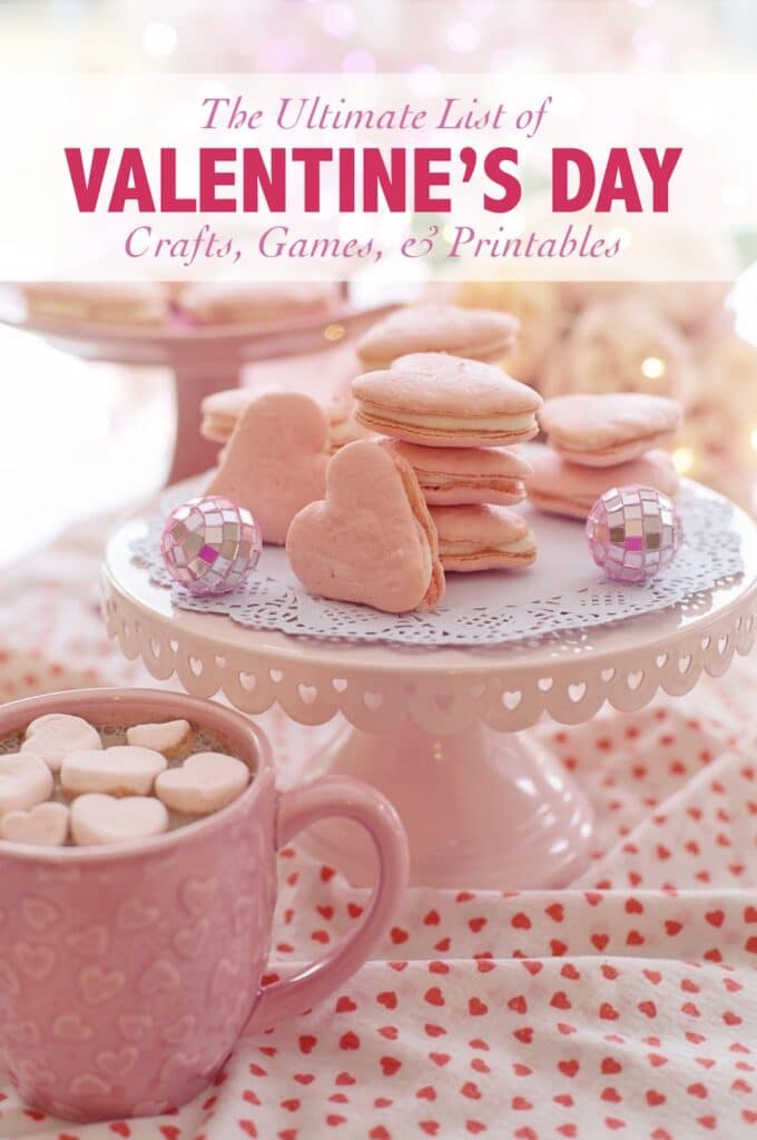 Ultimate List of Valentine's Day Resources - Flanders Family Homelife