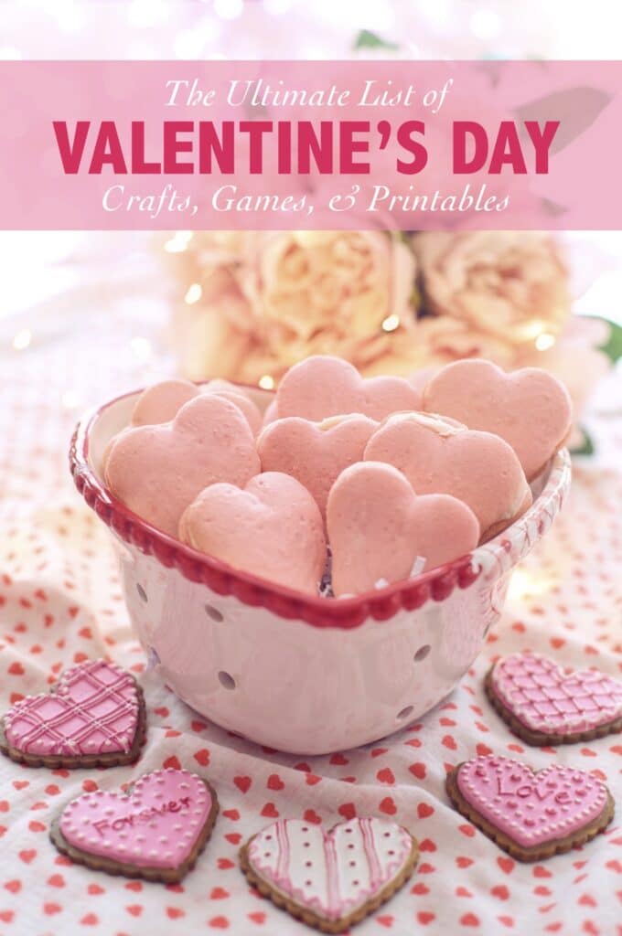Ultimate List of Valentine's Day Resources - Flanders Family Home Life