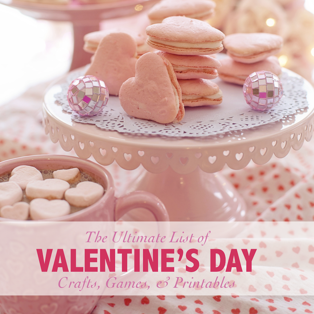 Ultimate List of Valentine's Day Resources - Flanders Family Home Life