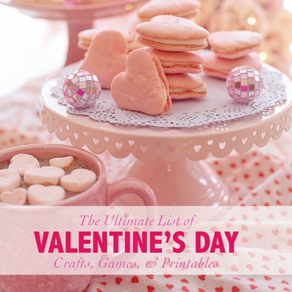 Ultimate List of Valentine's Day Resources - Flanders Family Homelife