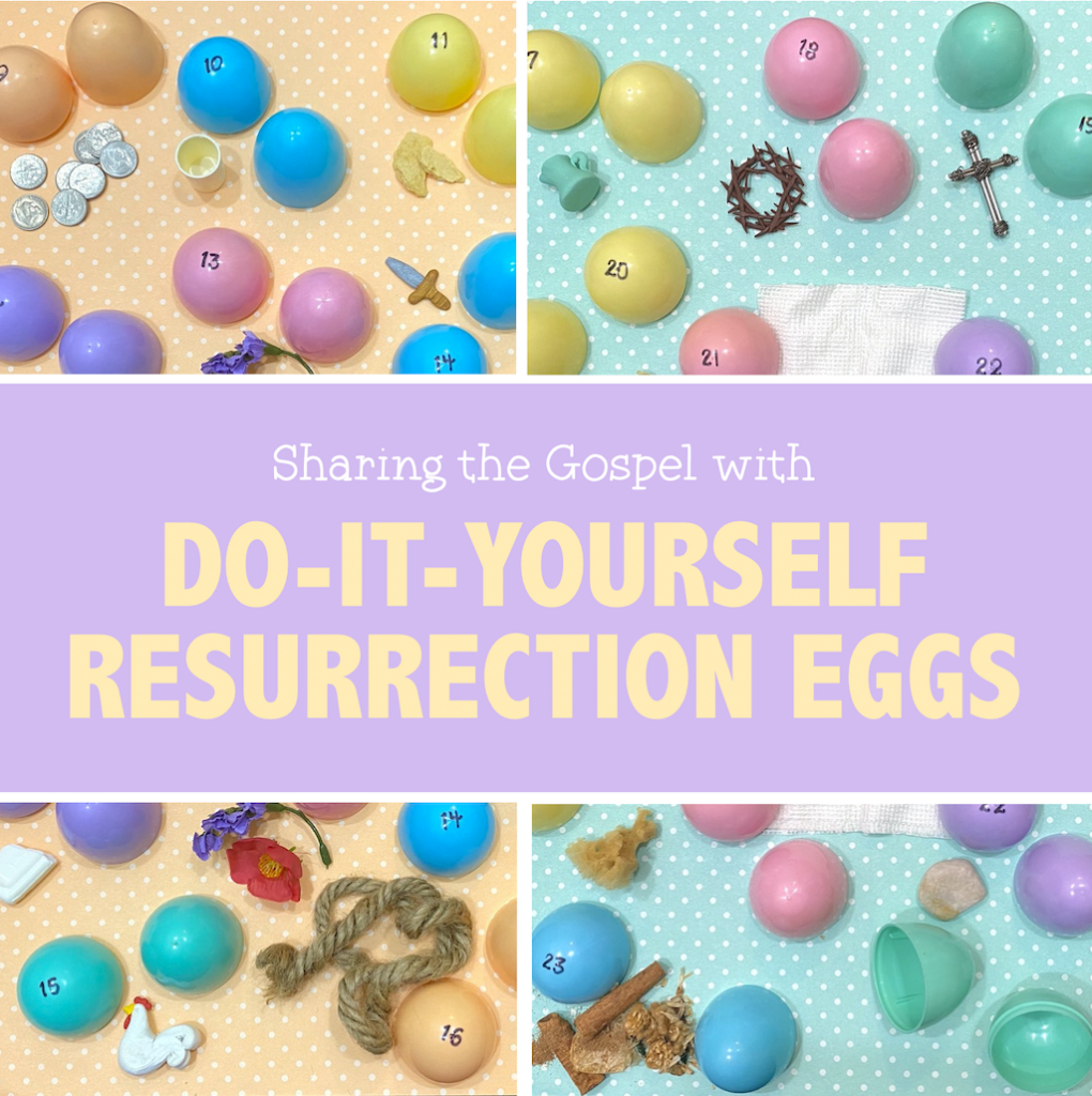 Resurrection Eggs (DIY Instructions & Printable) - Flanders Family Home ...
