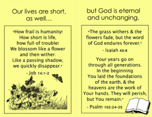 Gospel Tracts for Easter (Free Printables) - Flanders Family Home Life