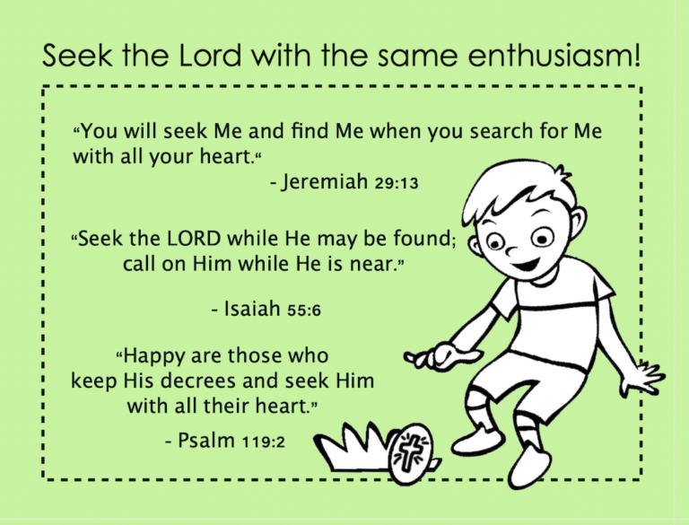 Gospel Tracts for Easter (Free Printables) - Flanders Family Home Life