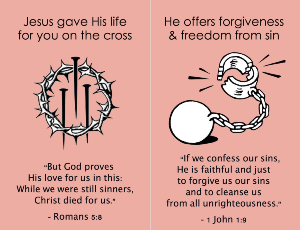 Gospel Tracts for Easter (Free Printables) - Flanders Family Home Life