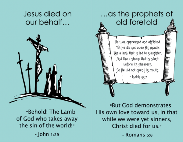Gospel Tracts for Easter (Free Printables) - Flanders Family Home Life