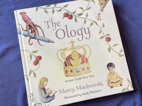 The Ology by Marty Machowski - Flanders Family Home Life