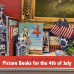Patriotic Picture Books for Independence Day - Flanders Family Home Life
