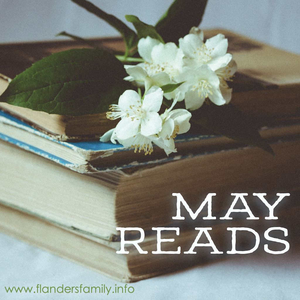 The Survivor's Club (& More May Reads) - Flanders Family Homelife