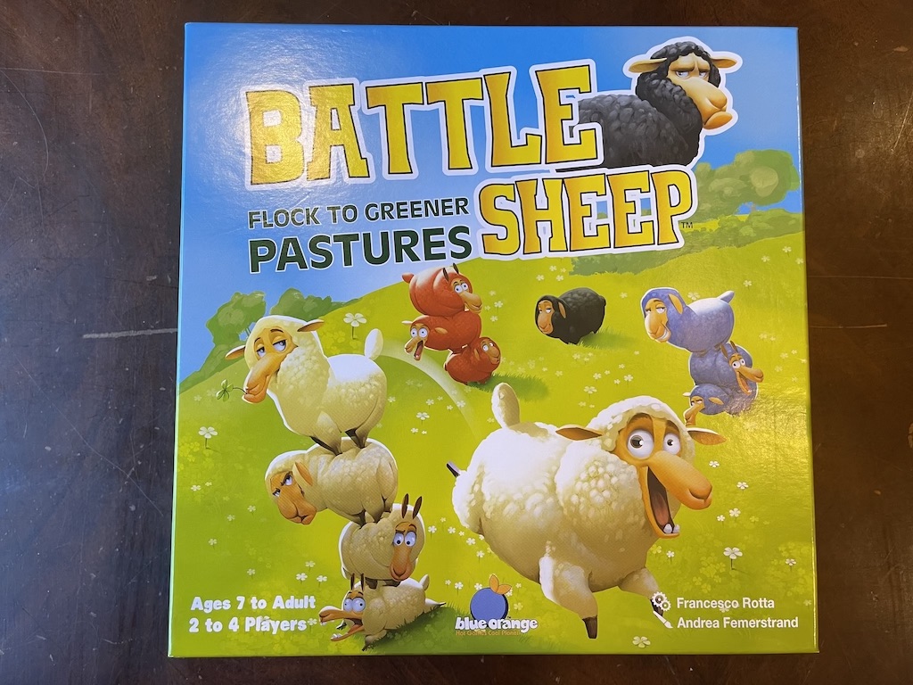 Battle Sheep: Another Timberdoodle Review - Flanders Family Homelife