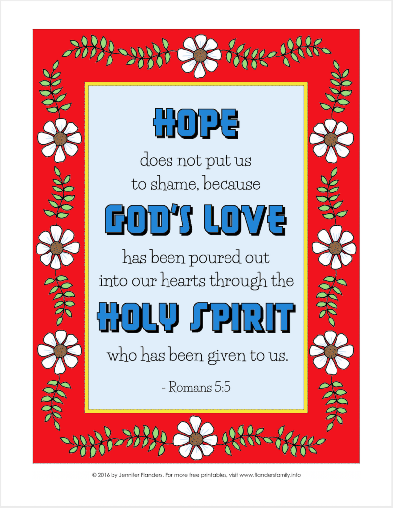 No Shame Coloring Page - Flanders Family Home Life