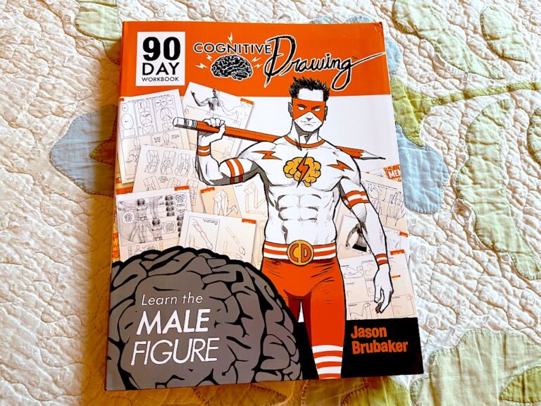 Cognitive Drawing (Timberdoodle Review) - Flanders Family Homelife