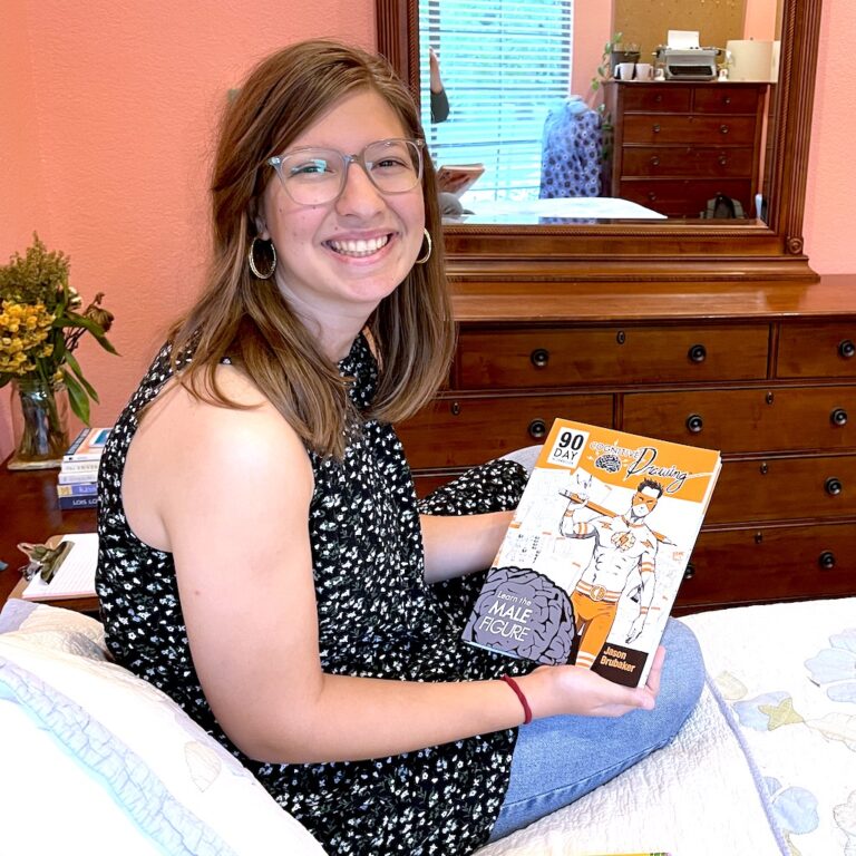 Cognitive Drawing (Timberdoodle Review) - Flanders Family Homelife