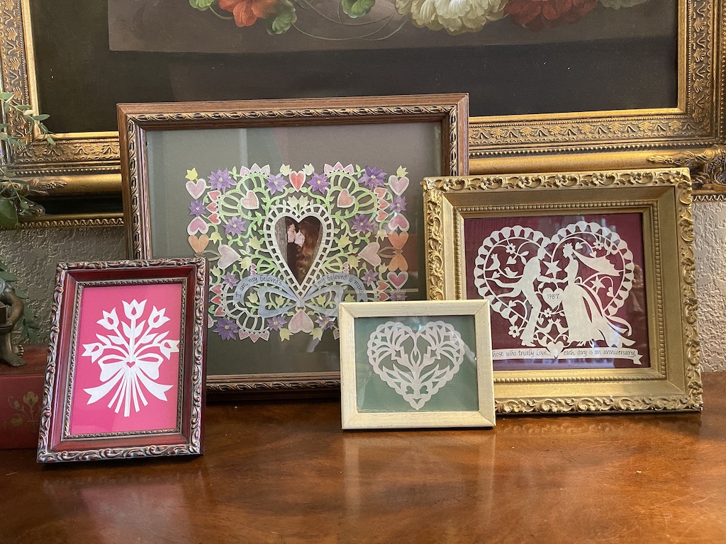 Super Simple Scherenschnitte Projects and Patterns - Flanders Family ...