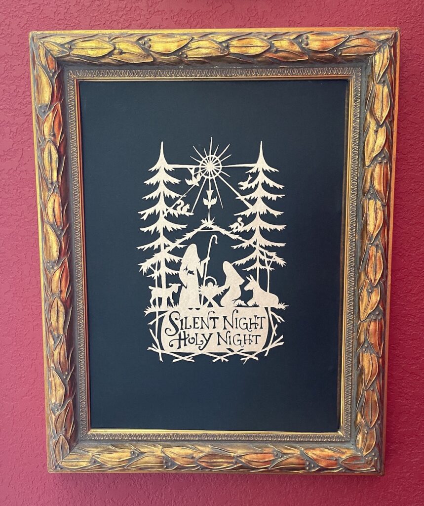 Easy Scherenschnitte Projects & Patterns - Flanders Family Home Life