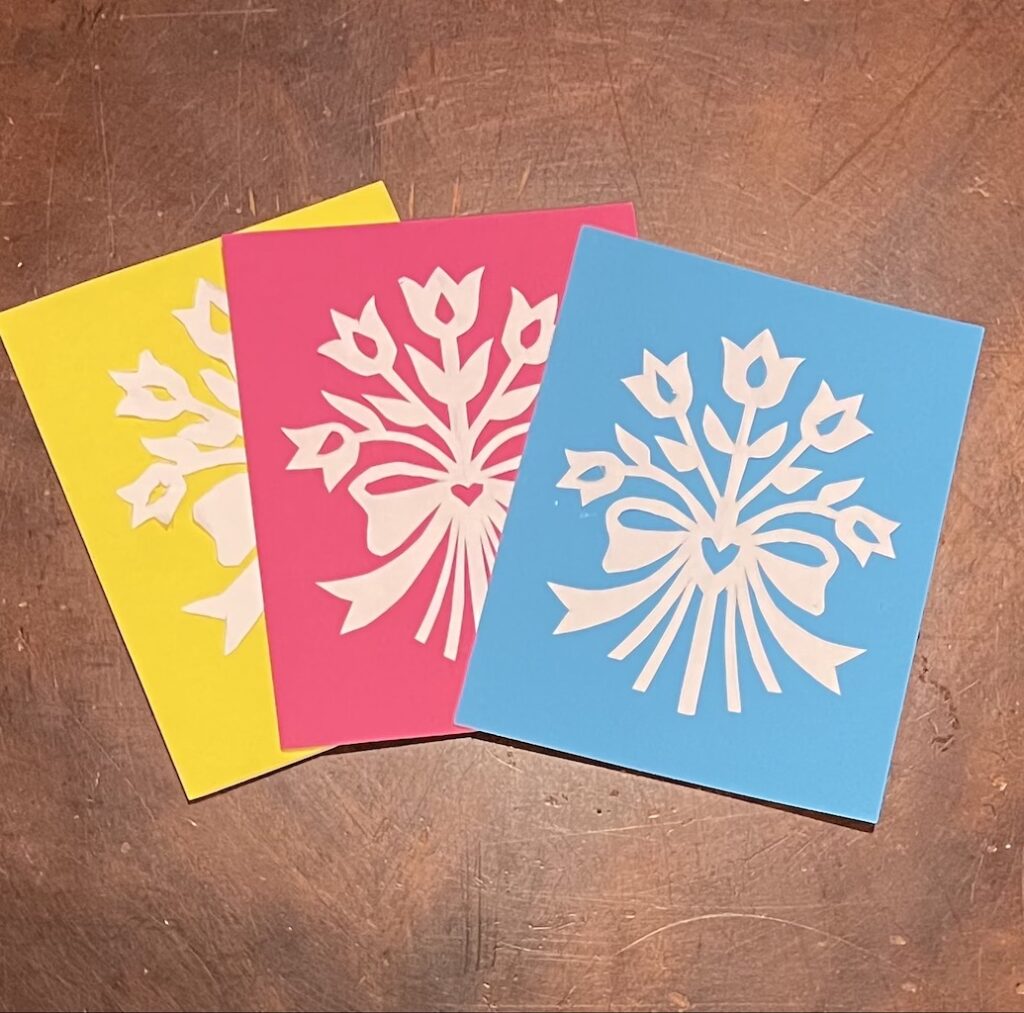 Easy Scherenschnitte Projects & Patterns - Flanders Family Home Life