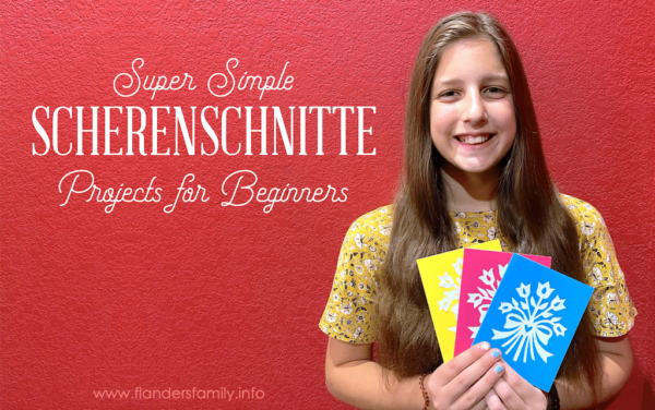 Super Simple Scherenschnitte Projects and Patterns - Flanders Family ...