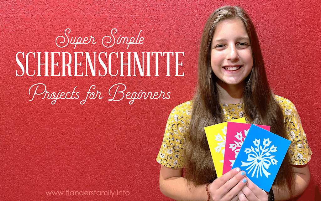 Super Simple Scherenschnitte Projects and Patterns - Flanders Family ...