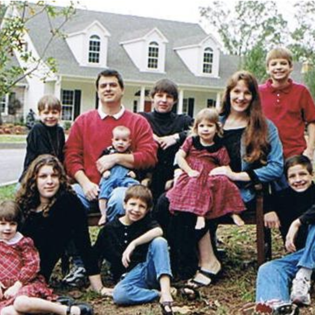 The 2003 Flanders Family Christmas Letter - Flanders Family Home Life