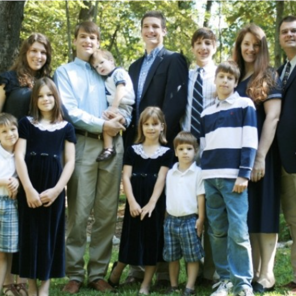 The 2009 Flanders Family Christmas Letter - Flanders Family Home Life