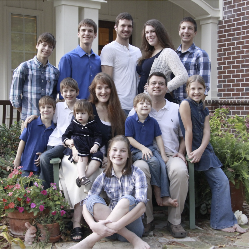The 2011 Flanders Family Christmas Letter - Flanders Family Homelife