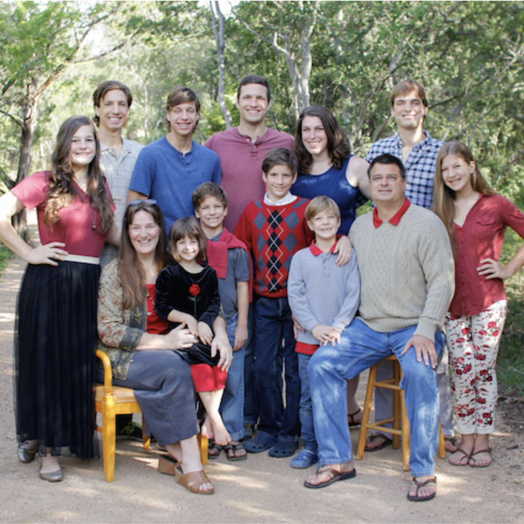 The 2014 Flanders Family Christmas Letter - Flanders Family Home Life